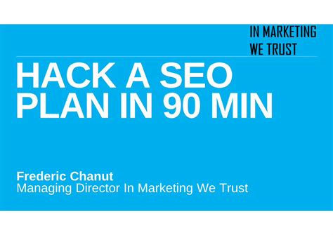 Pdf Hack A Seo Plan In 90 Minutes Q4 2013 3 Download Csvs And Combine Data 4 Save Doc