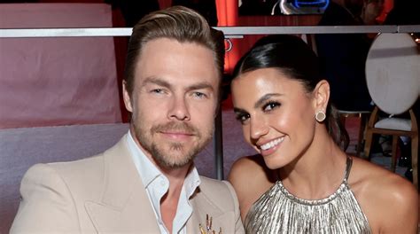 Derek Hough Gives Update On Wife Hayley Erbert Three Months After Skull