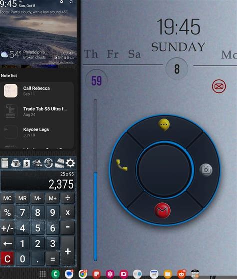 Just Started Using Beta One Ui 6 Taskbar Functions On Different Launchers Now R Galaxyfold