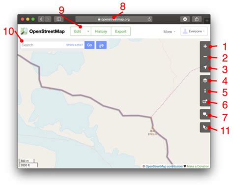 Esnavegación Openstreetmap Wiki