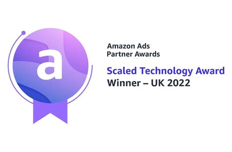 Pacvue And Merkle Recognized As An Amazon Ads Partner Awards Uk Winner In Scaled Technology