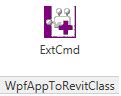 WPF And Revit Addin API Convert WPF Application To Revit Class Library
