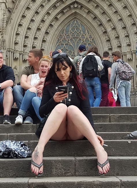 Whale Tailandupskirt Pic