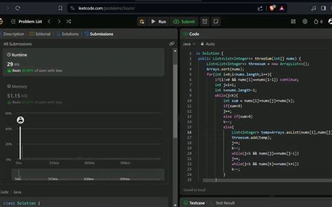 Leetcode Problemsolving Codingchallenge Algorithm