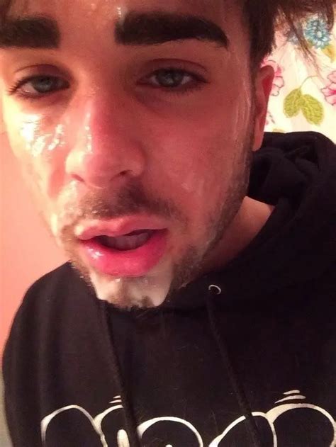 Cum Drenched Scrolller