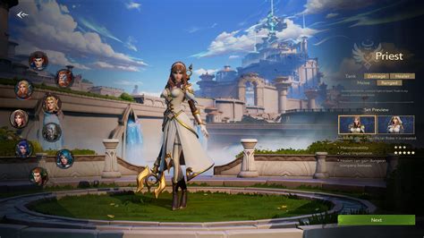 Tarisland Classes Class Specializations And Class Roles Eip Gaming