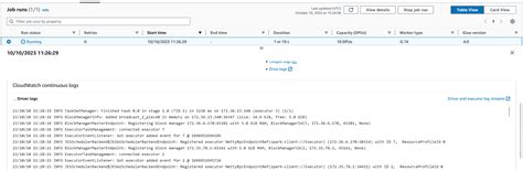Using Aws Glue To Convert Csv Files To Parquet Franks Blog