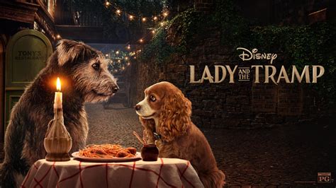 Lady And The Tramp Movie Poster