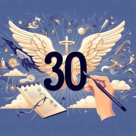 Angel Number 30 Grow Spiritually Rediscover Yourself