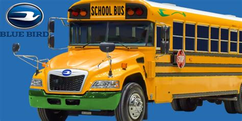 Bluebird Bus Logo