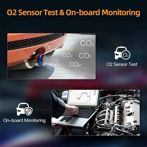 Thinkobd 20 Obd2 Code Reader Obd2 Scanner For O2 Sensorevap System