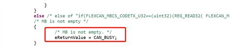 The Can Module Cannot Trigger Receiving And Sending Interrupts With Mcal Concfg Nxp Community