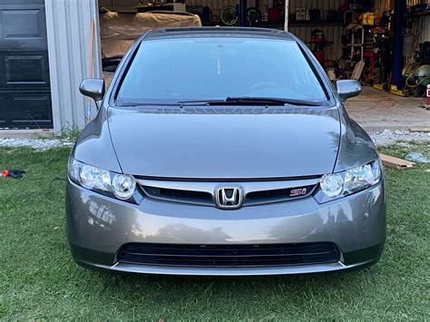 2009 Civic Si Rcivicsi