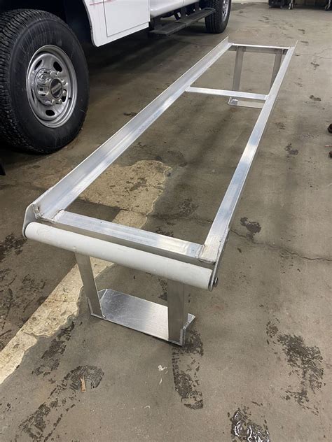 New Brand Fx Ladder Rack Dickinson Truck Equipment