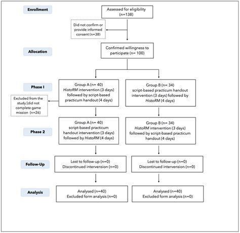 Consort Flow Diagram Of The Randomized Controlled Trial Download Scientific Diagram