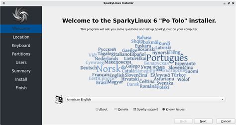 sparkylinux 6 po tolo released based on debian 11 bullseye