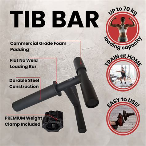 Tib Bar Tibialis Trainer HybridAthlete