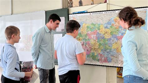 Иновативни форми на обучение провокират потенциала на учениците СУ Пейо Кр Яворов гр Варна