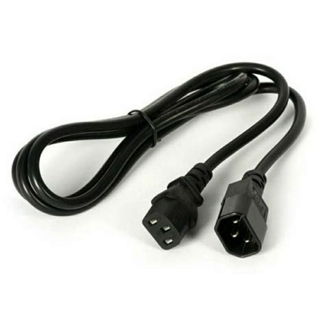 Jual Kabel Power Cpu Ke Monitor Kabel Male To Female Shopee Indonesia