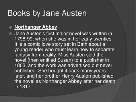 Ppt Jane Austen Powerpoint Presentation Free Download Id 2175481