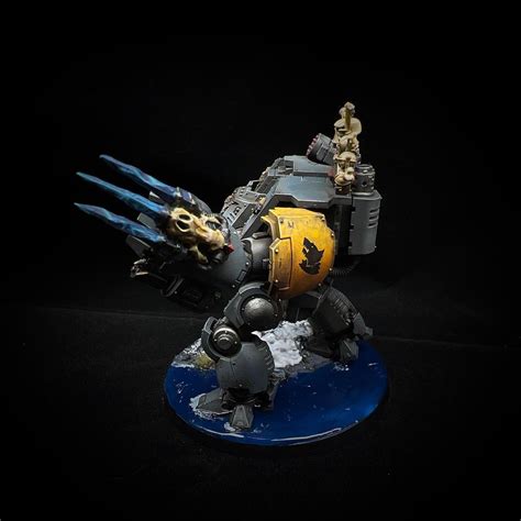 Wolfy Dread R Spacewolves