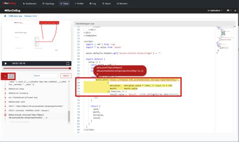 Welcome To Revdebug Live Demo Guide Revdebug