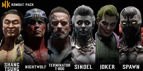 Best Mortal Kombat 11 Characters Veloguide