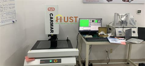 Installation And Instruction Of CNC Video Measuring Machine