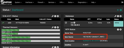 Solved Serial Gps Ntp Displays Incorrect Source On Dashboard