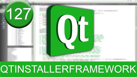 Tutorial Qt Creator Installer Framework Instalar Aplicaciones De Qt En Windows Youtube