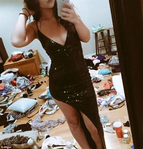 When Sexy Selfies Go Wrong Daily Mail Online