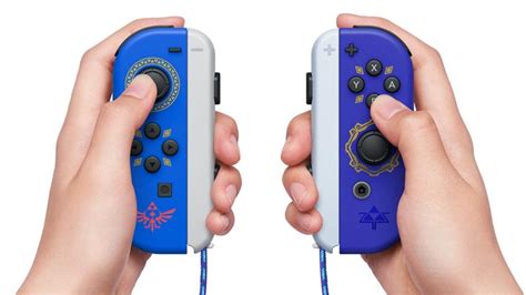 Daily Debate Are The Joy Con Motion Controls In Skyward Sword Hd