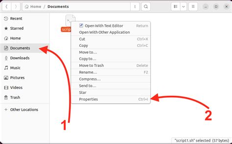 How To Make Files Executable Using Chmod In Ubuntu 2204 Linux Genie