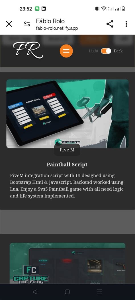 Develop And Bugfix Any Type Of Script For Your Fivem Server By Incoree