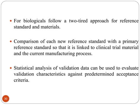 Analytical Method Validation Ppt