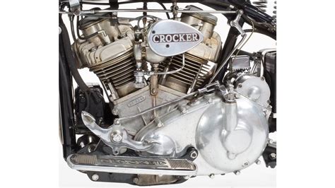 Sweet And Super Rare Crocker Twin Up For Auction Visordown