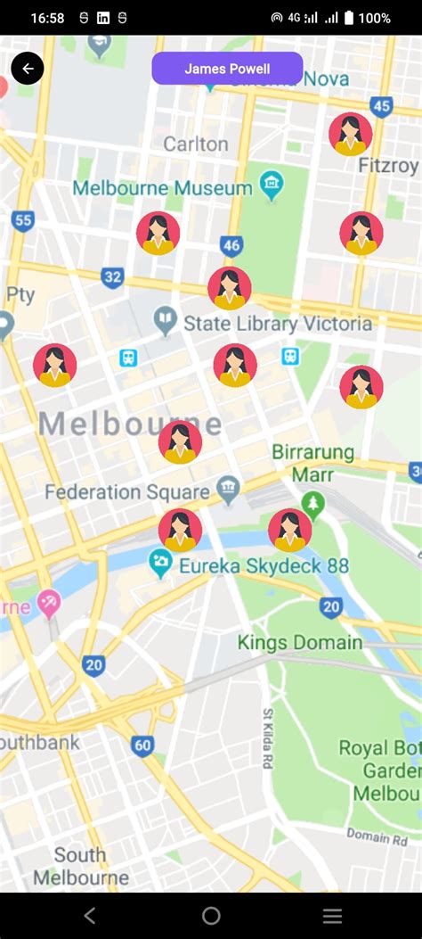 Prime Hrms App Flutter Ui Kit By Codentratech Codecanyon
