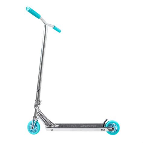 Core Sl3 Pro Scooter Chrome Teal