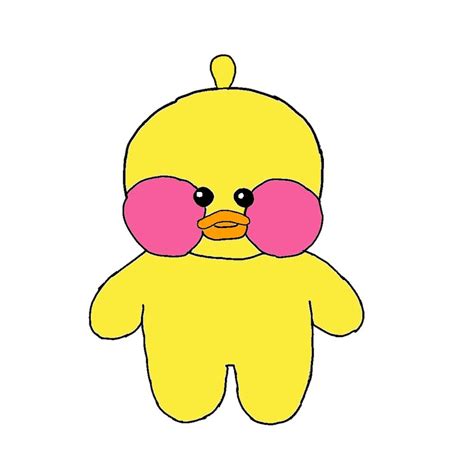 Картинки уточки лалафанфан из бумаги