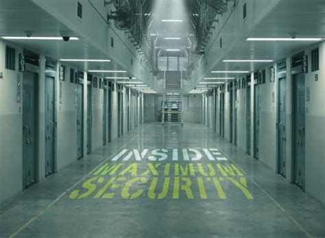Inside Maximum Security Tv Show Air Dates And Track Episodes Next Episode