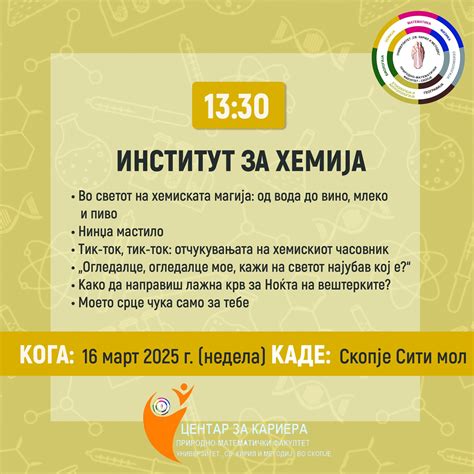 Природно математички Природно математички Факултет