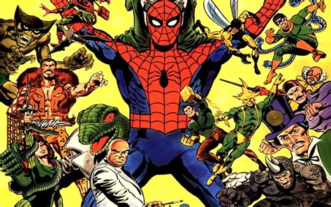 Spider Man Vintage Wallpapers Top Free Spider Man Vintage Backgrounds