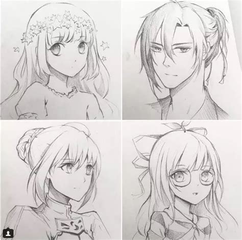 手绘漫画 堆糖，美图壁纸兴趣社区
