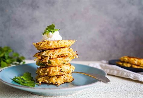 Crispy Parsnip Fritters Parsnip Recipes Recipes Fritters