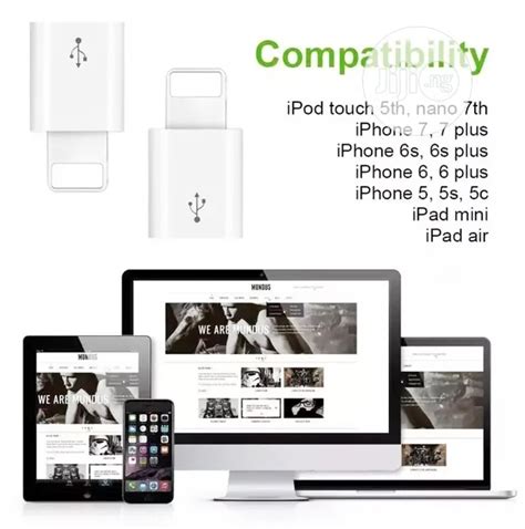 Must Have Adapters For Everyone Smartphone User Technology Market Nigeria
