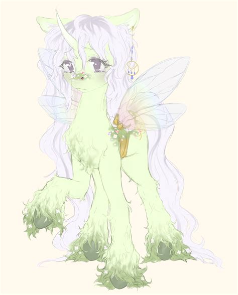 🧿💧tear Catcher Mlp On Toyhouse