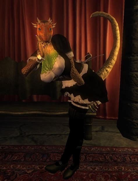 The Lusty Argonian Maid By Vaikard Furry Art Anthro Furry Anime Furry