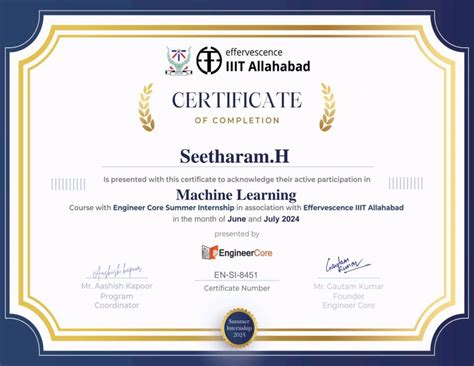 seetharam hariharan on linkedin i m extremely excited to say i have