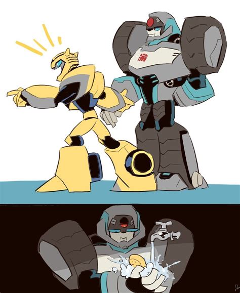 Transformers Pic Story Dj Random Transformers Animated