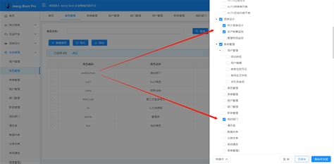 部门用户可以有 Admin权限的问题 · Issue 3806 · Jeecgbootjeecgboot · Github